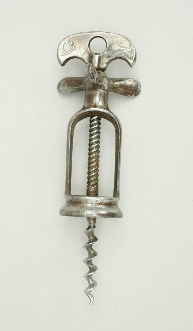 French Corkscrew, J. Perille at 1stDibs