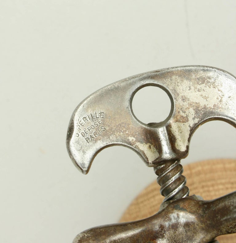 French Corkscrew, J. Perille at 1stDibs
