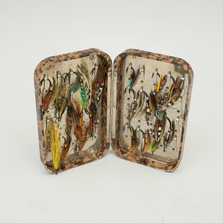 Hardy Neroda Fly Fishing Box at 1stDibs | hardy neroda fly box