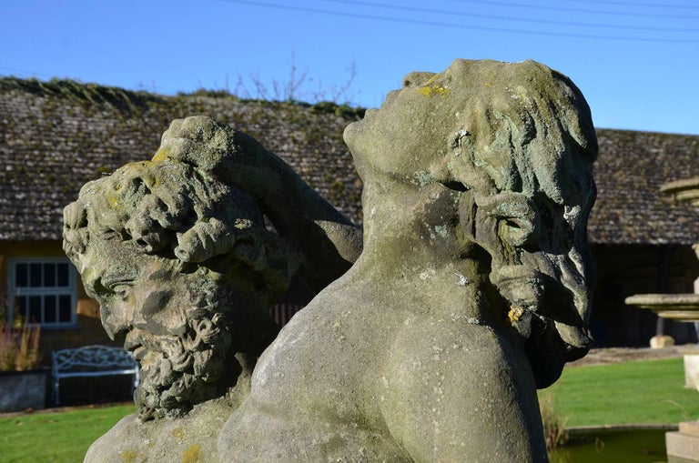 Hercules Wrestling Antaeus For Sale at 1stDibs | herakles wrestling antaios