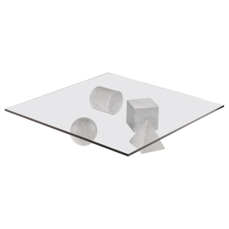 Customizable Martinelli Luce Metafora 1979 Table by Lella and Massimo ...