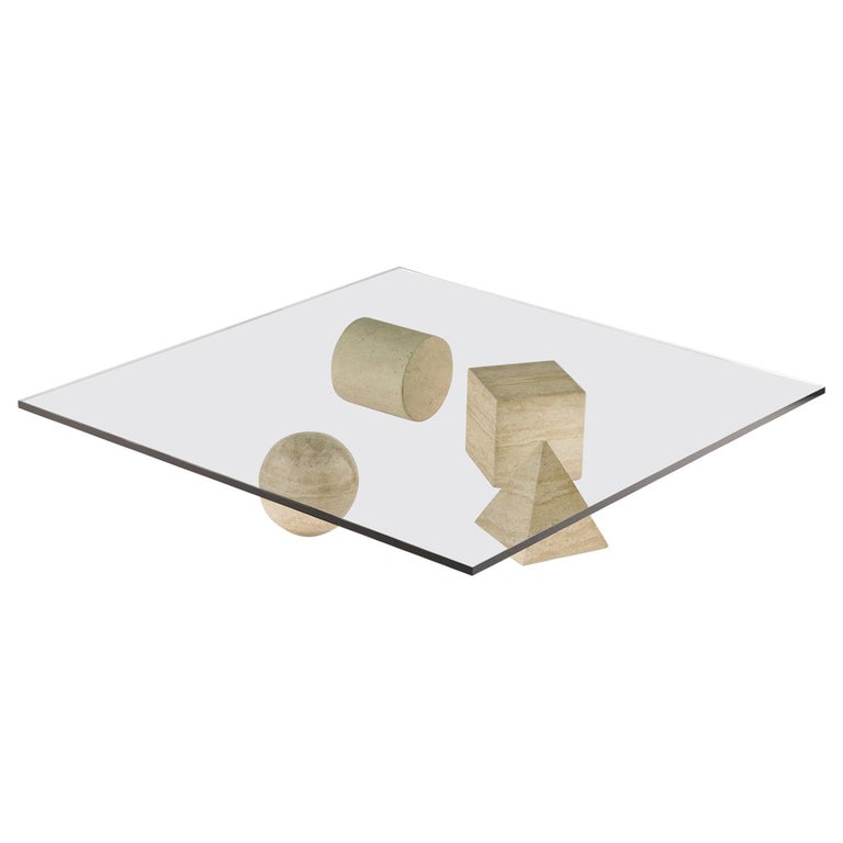 Customizable Martinelli Luce Metafora 1979 Table by Lella and Massimo ...