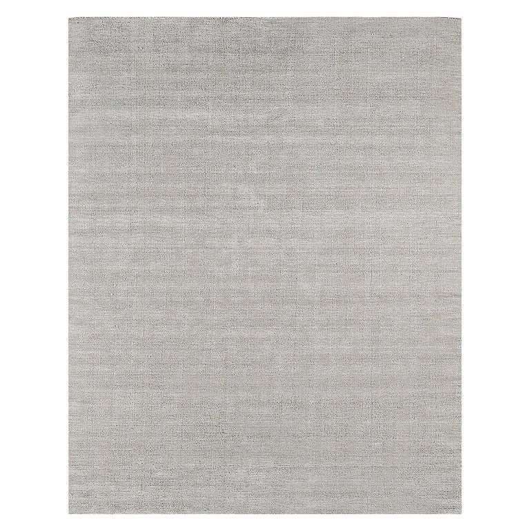 Customizable Ben Soleimani Distressed Wool Rug 9'x12' For Sale at 1stDibs