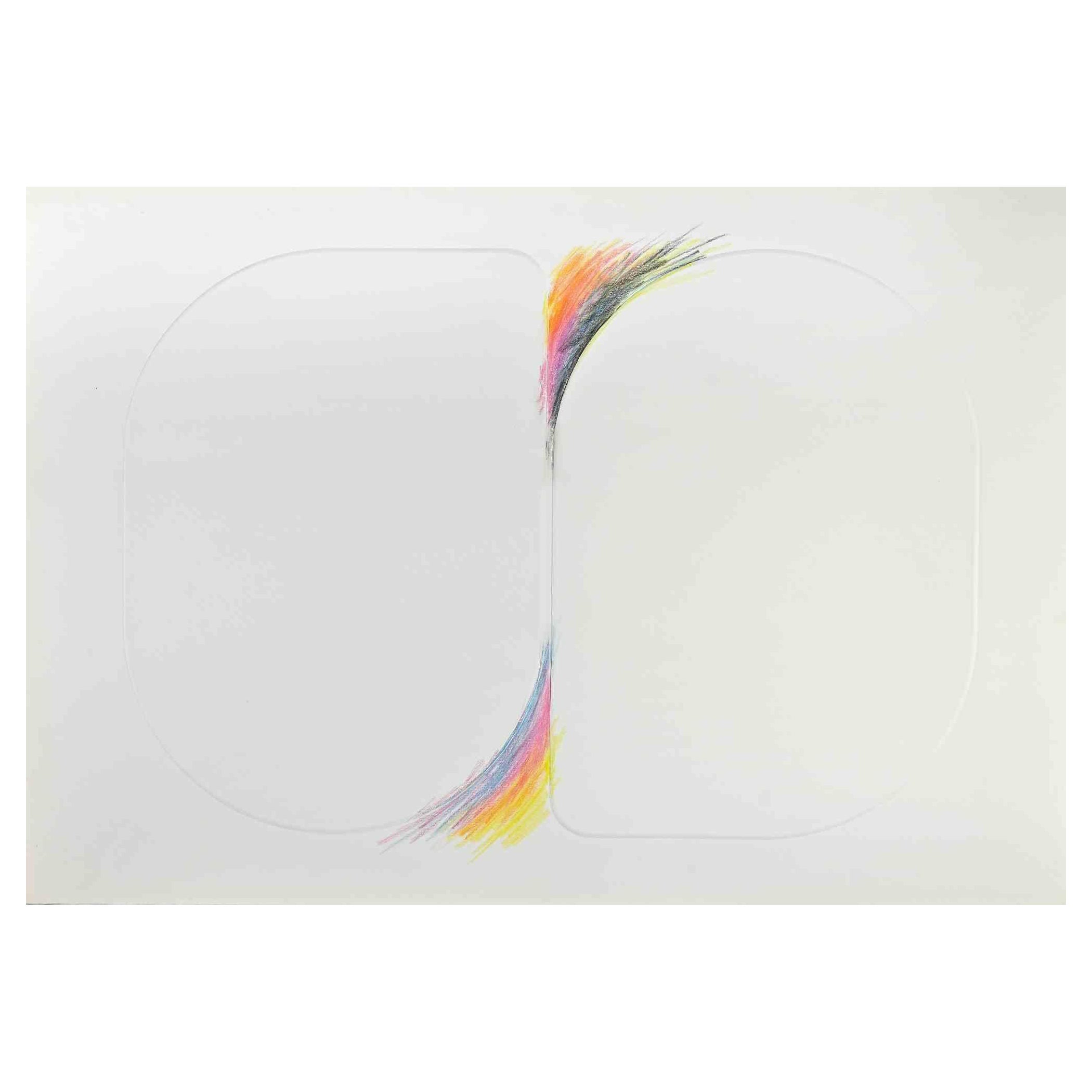Shu Takahashi - Mate - Screen Print by Shu Takahashi - 1973 For Sale at ...