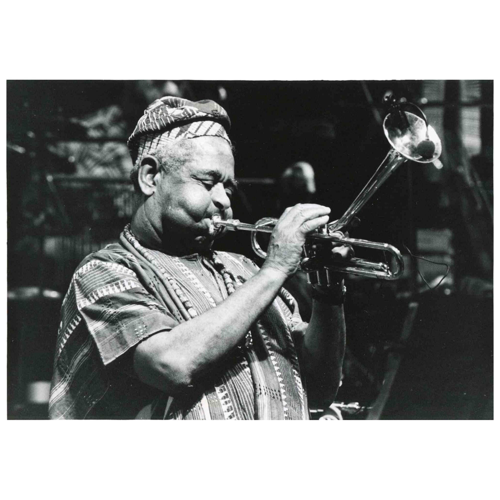 Dizzy Gillespie Cheeks Condition