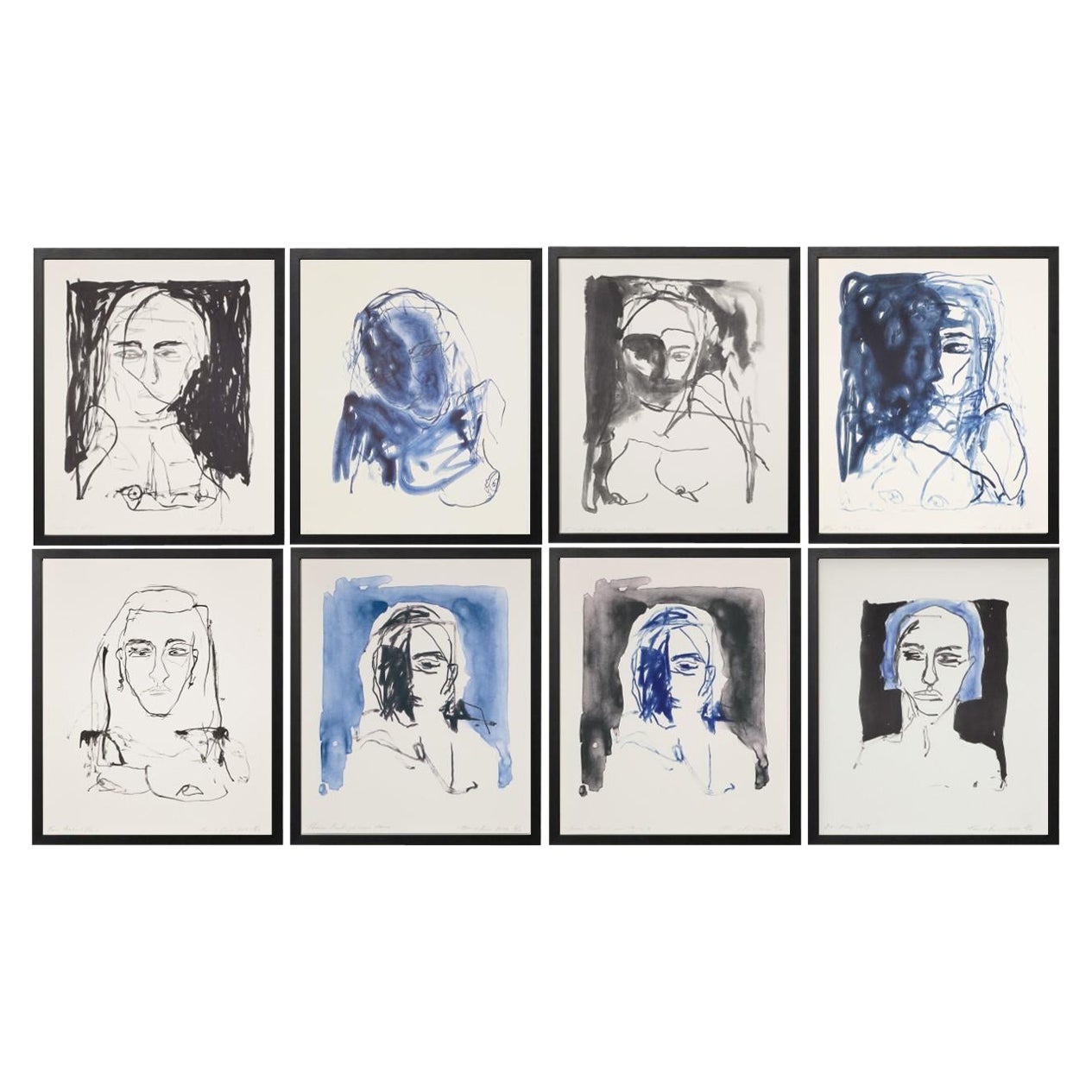 Tracey Emin - These Feelings Were True -Emin, Contemporary, YBAs ...