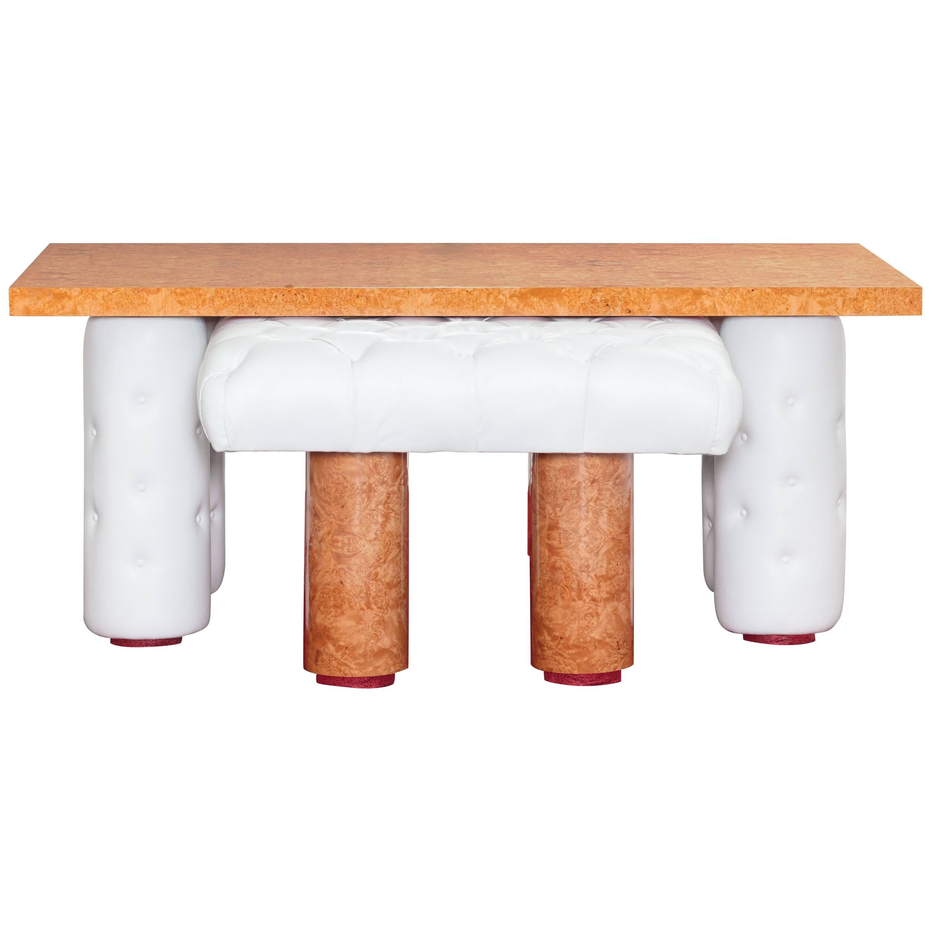 Untitled Floor Lamp by Artist Sam Stewart at 1stDibs