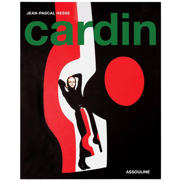 Pierre Cardin at 1stDibs | pierre cardin books