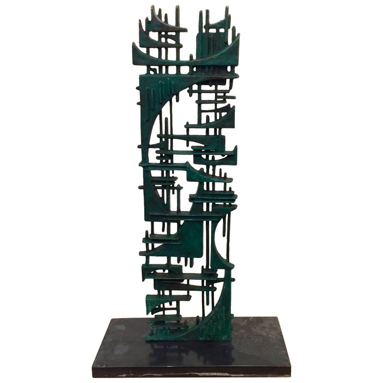 Mid Century Modern Sculpture at 1stDibs
