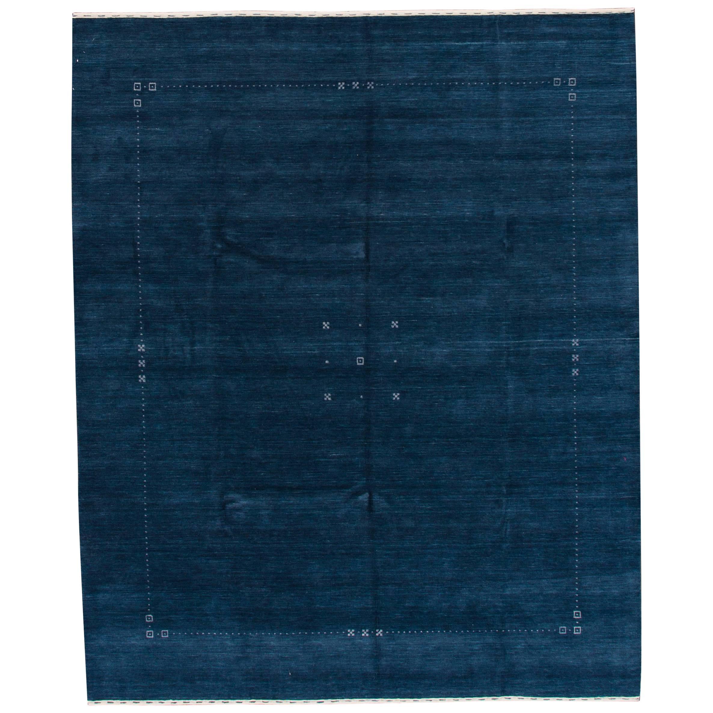 21st Century Modern Gabbeh Rug For Sale at 1stDibs