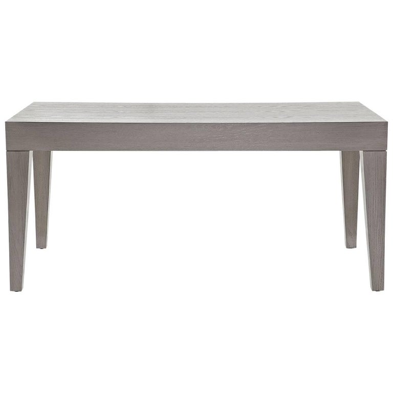 Madison Dining Table, Oak wood For Sale at 1stDibs