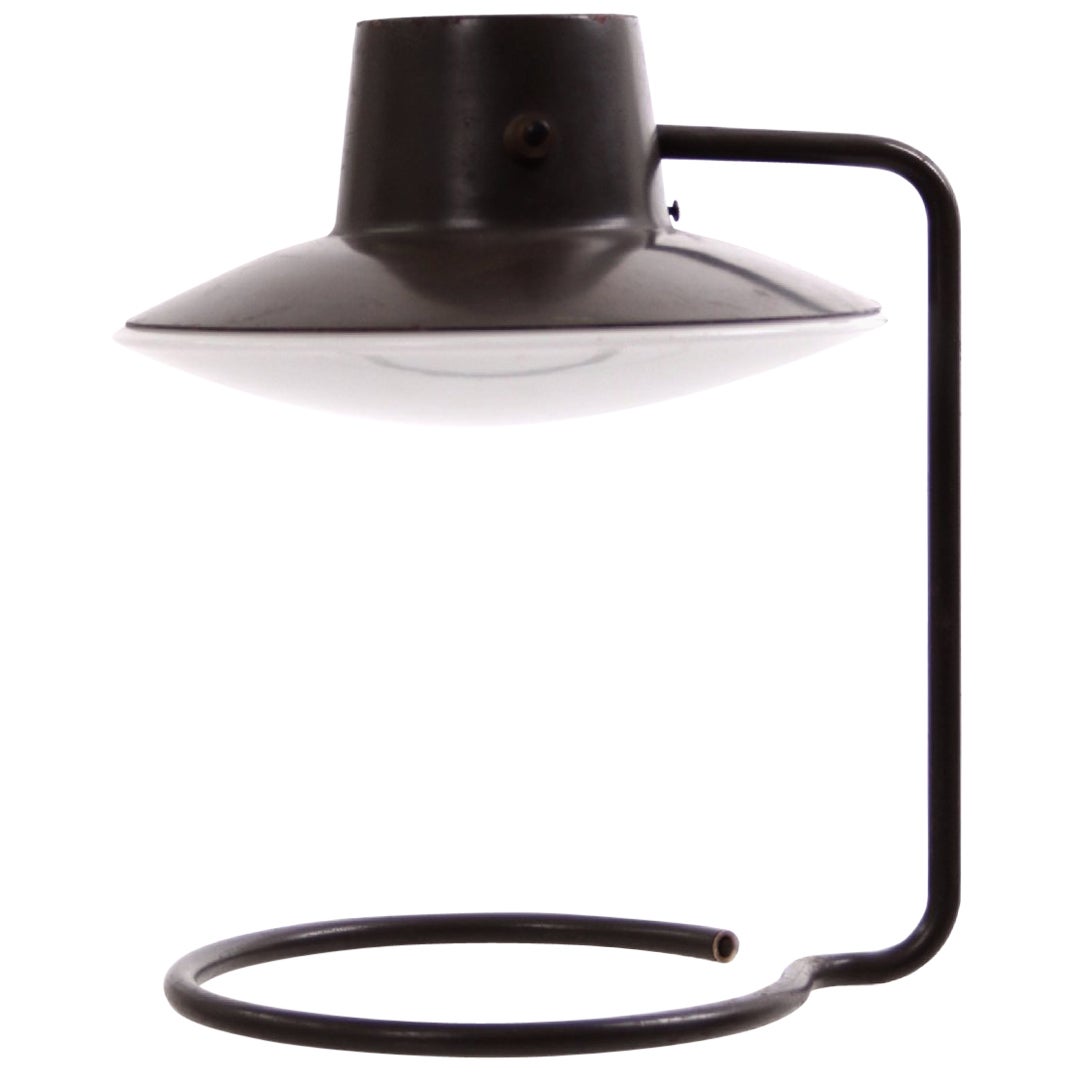 1960's Crystal Table Lamp by Crystal Saint-Louis at 1stDibs