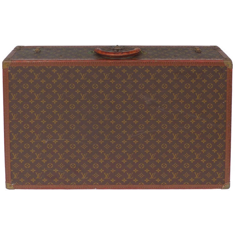 Louis Vuitton Hard Case Luggage | semashow.com