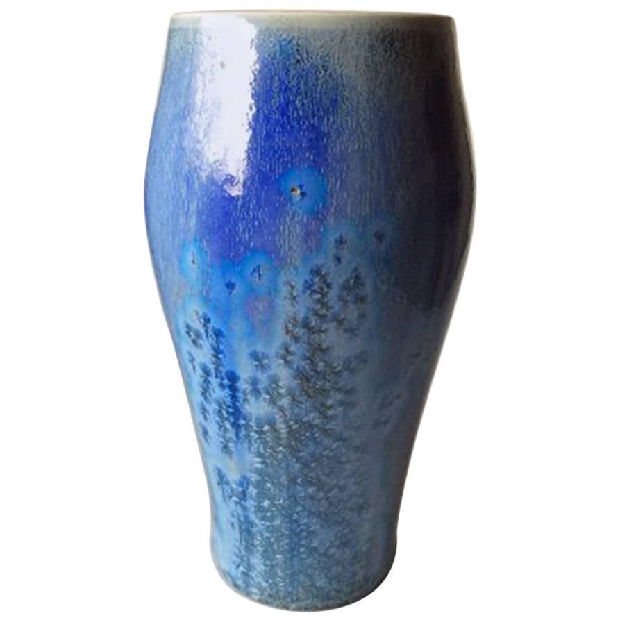 Royal Copenhagen Unique Vase by Gerhard Heilmann from 1894 #4356 For ...