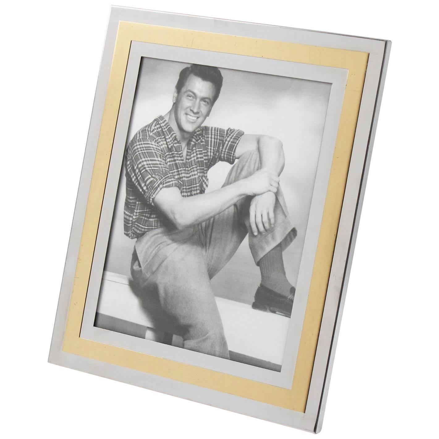 1970s Picture Frames - 74 For Sale at 1stdibs