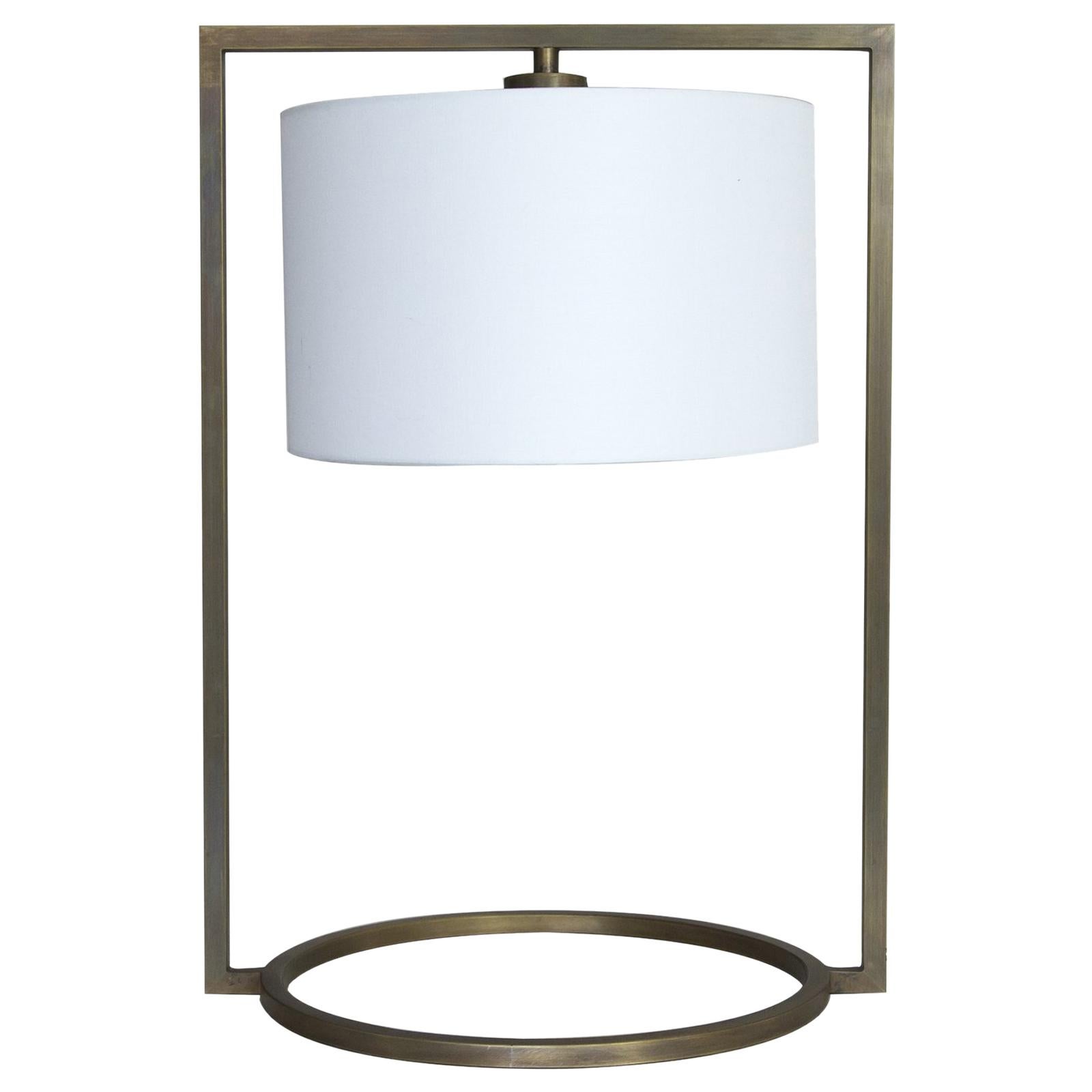 D Light Table Lamp For Sale at 1stDibs
