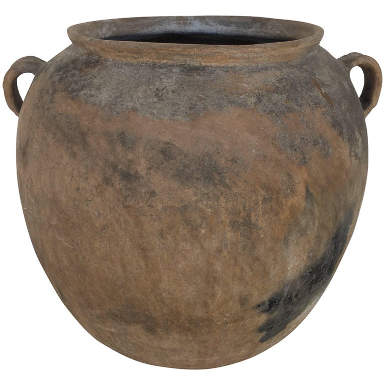 Terracotta Pot from Mexico at 1stDibs