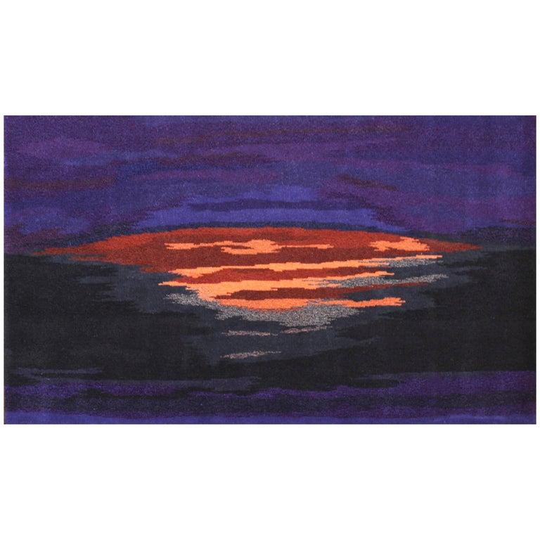 'Neanmoins' Hand-Tufted Area Rug by Marc Petit and Pinton For Sale at ...