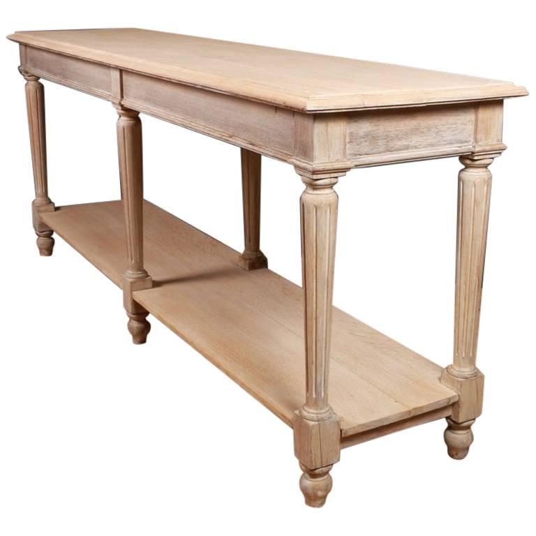 French Drapers Table at 1stDibs