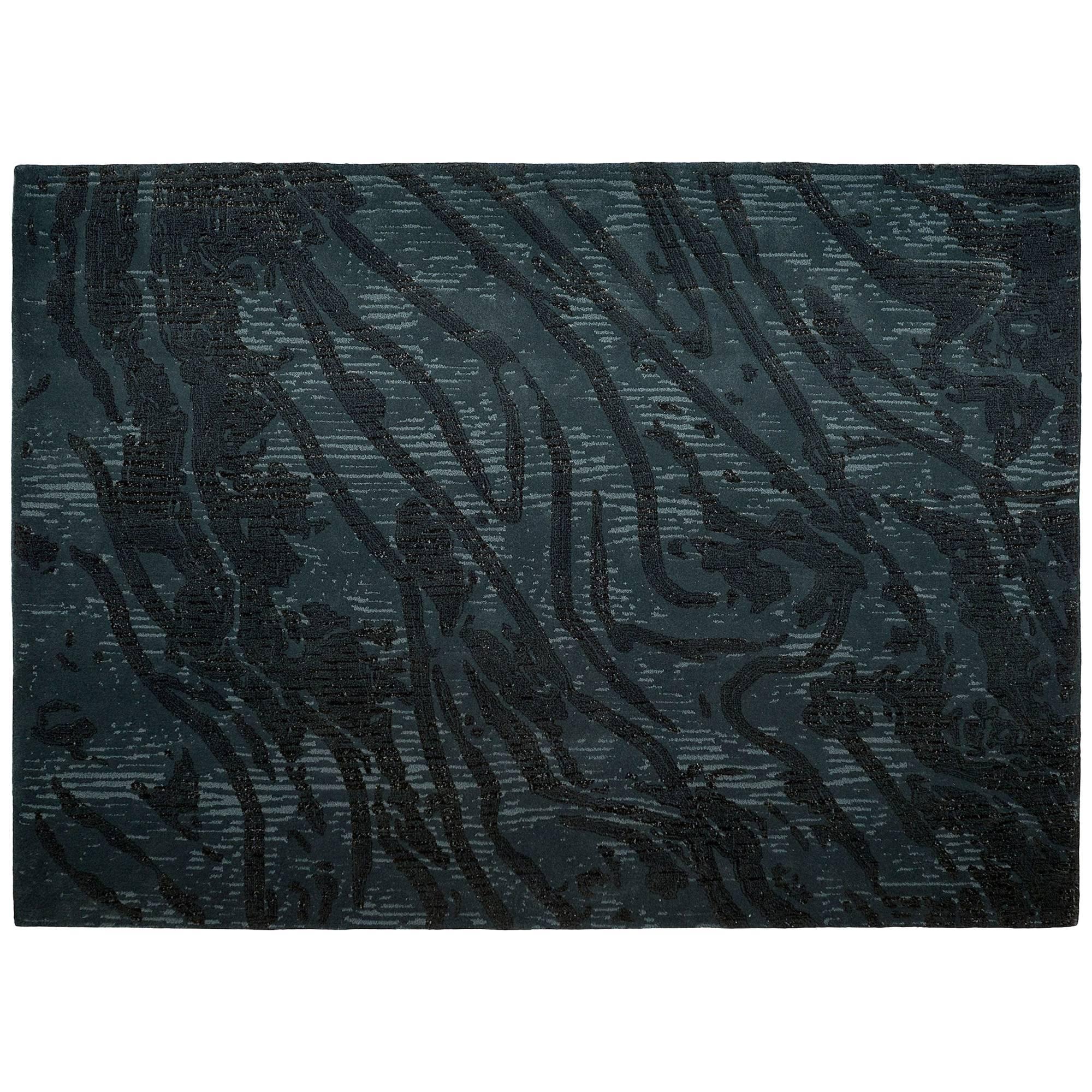 'Gris Pinton' Hand-Tufted Area Rug in Grey by Pinton For Sale at ...