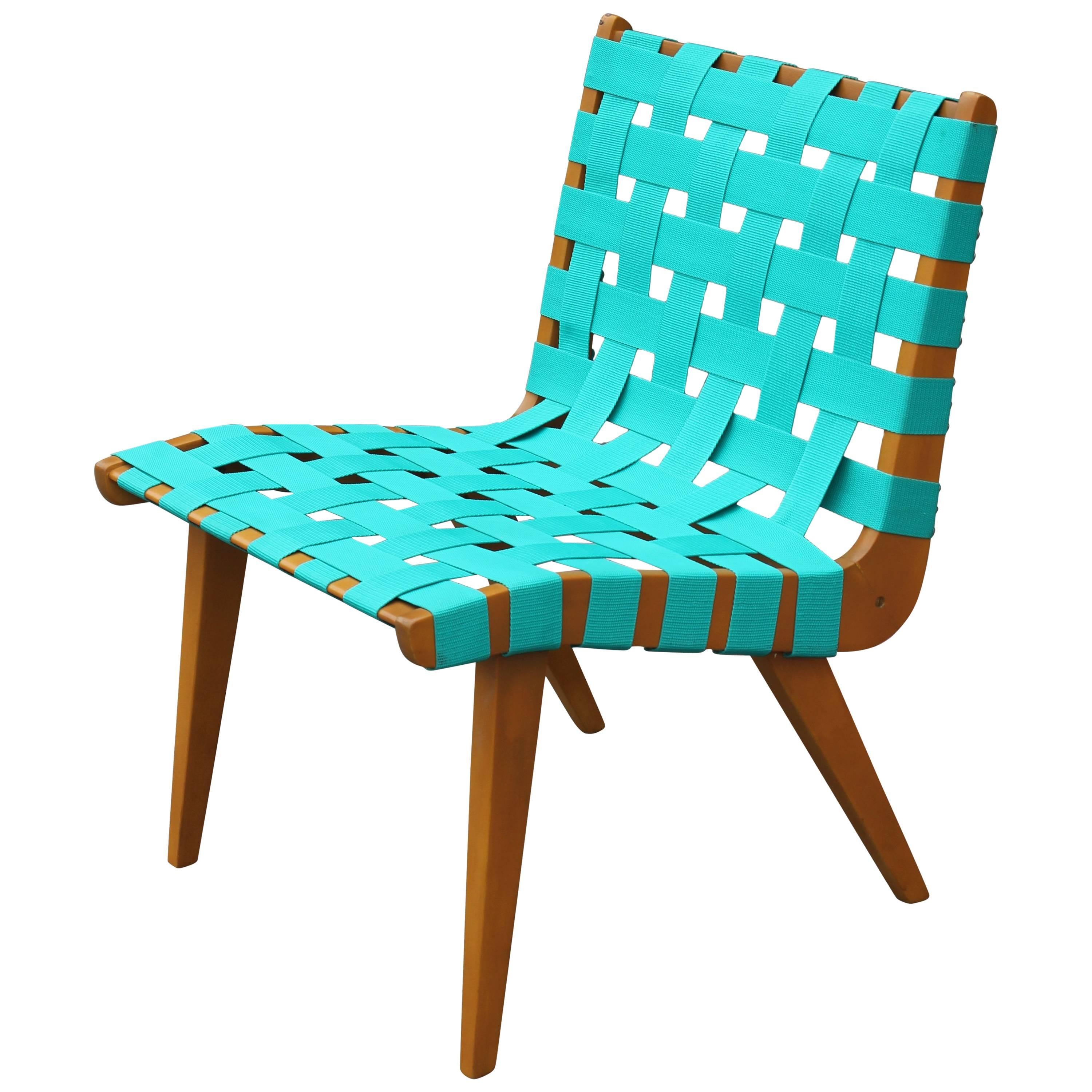 Modern Birch Plywood Design Puzzle Lounge Chair by David Kawecki at 1stDibs
