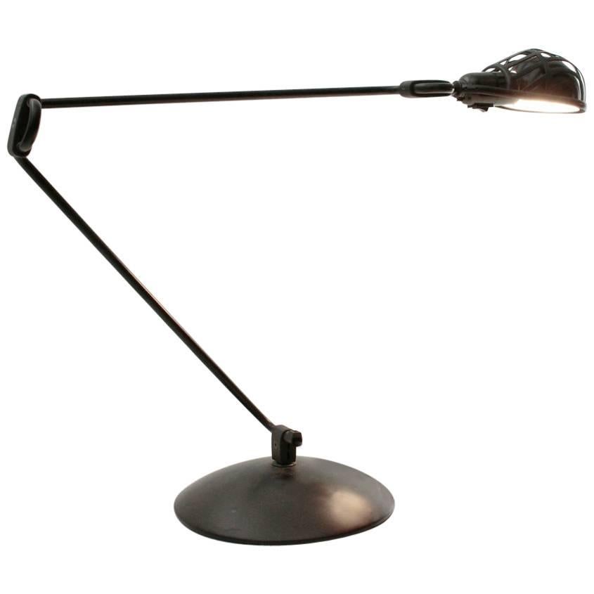 Lumina Daphine LED Floor Lamp in Brushed Nickel by Tommaso Cimini For ...