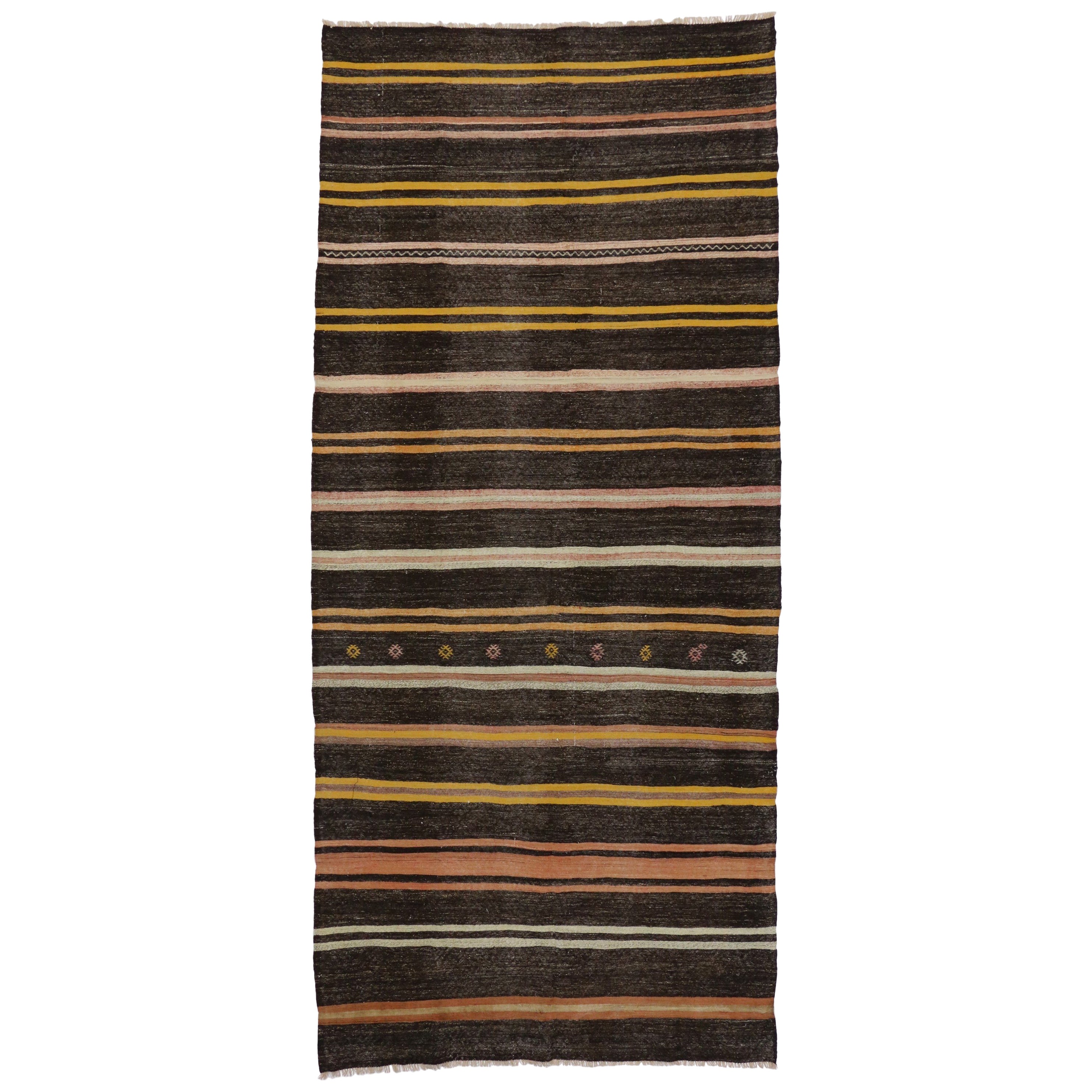 Adana Kilim Rug For Sale at 1stDibs