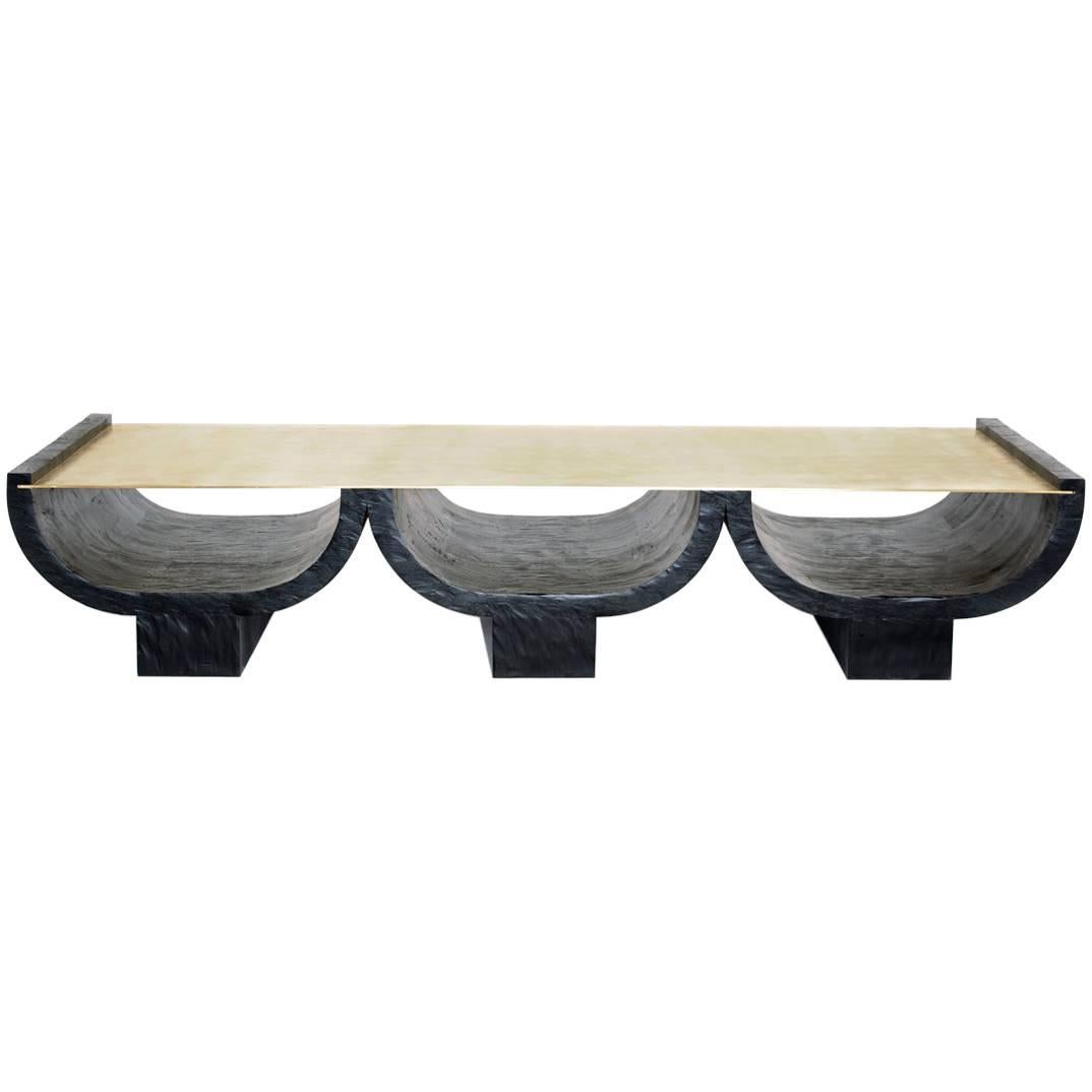 Triple Coffee Table, Rooms at 1stDibs