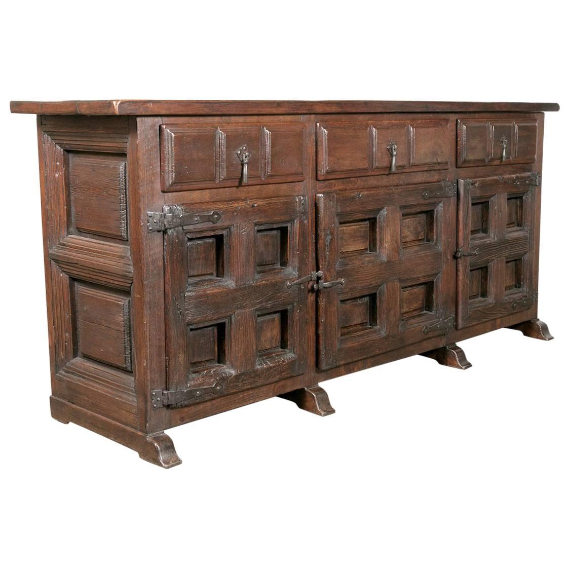 19th Century Spanish Colonial Buffet at 1stDibs | spanish buffets