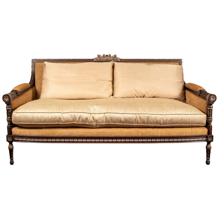 E. J. Victor Sofa, Limited Edition at 1stDibs