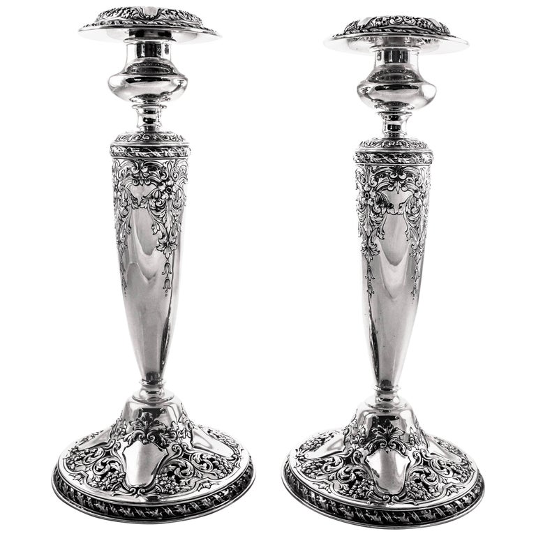 Stunning Candlesticks For Sale at 1stDibs
