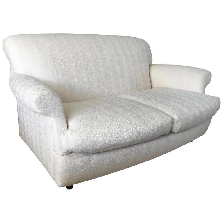 Vintage Palazzetti Loveseat For Sale at 1stDibs