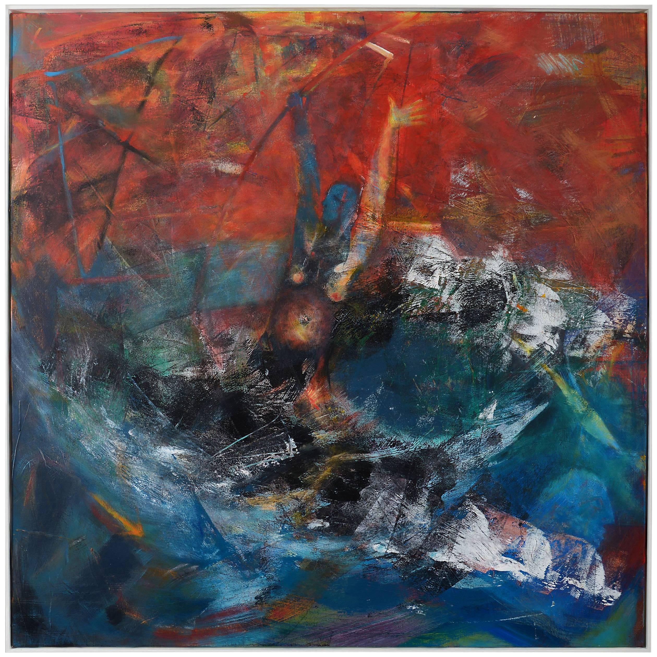 Indian Chief 'Spitite of the Wind' by Mark Rohrig (1955). For Sale at ...