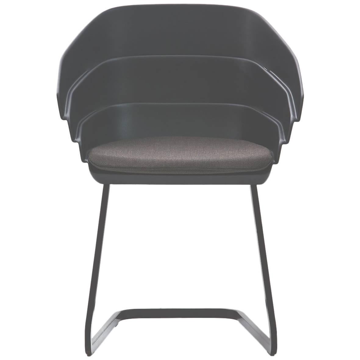 Moroso Rift Counter Stool by Patricia Urquiola in Six Color Options For ...