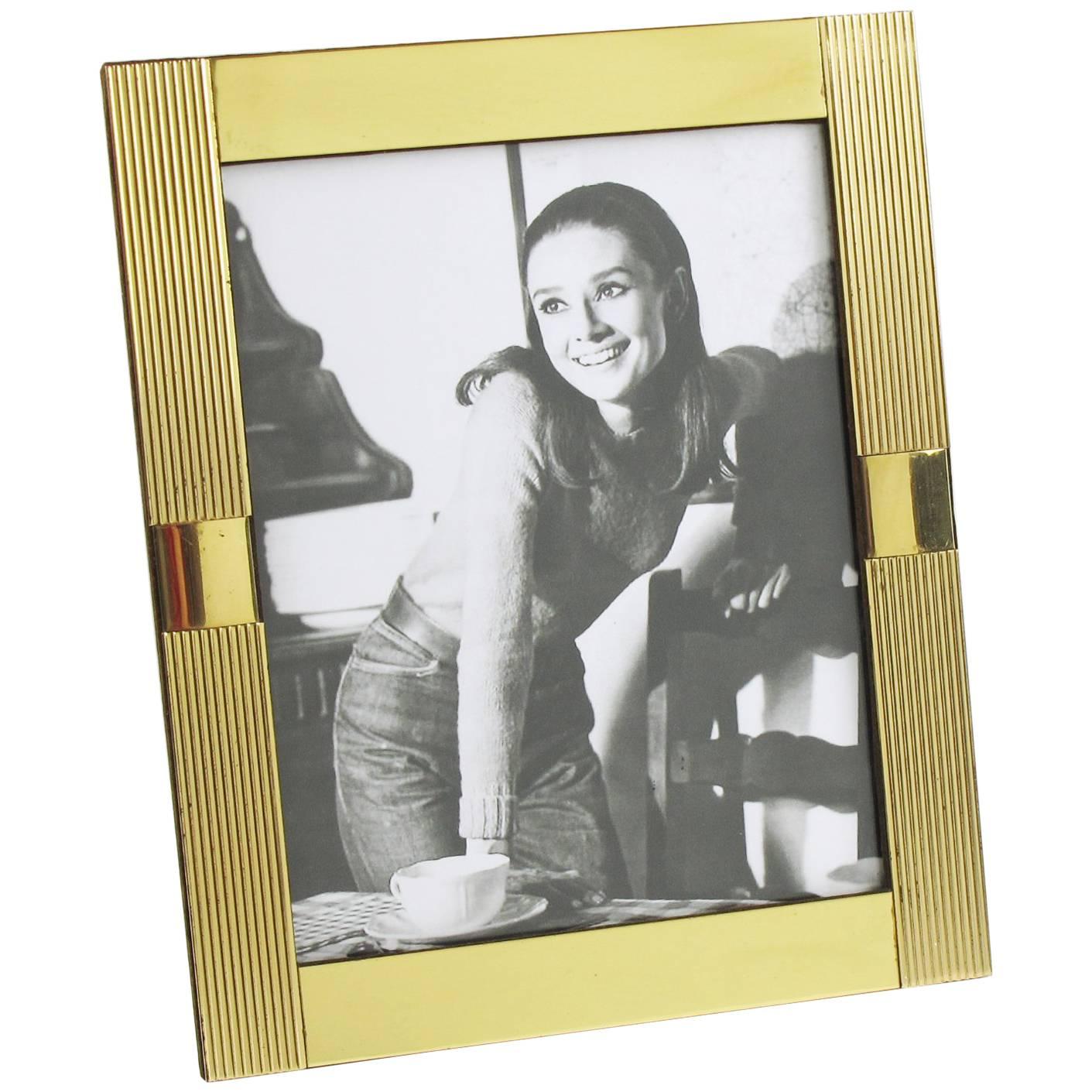 1970s Picture Frames - 74 For Sale at 1stdibs