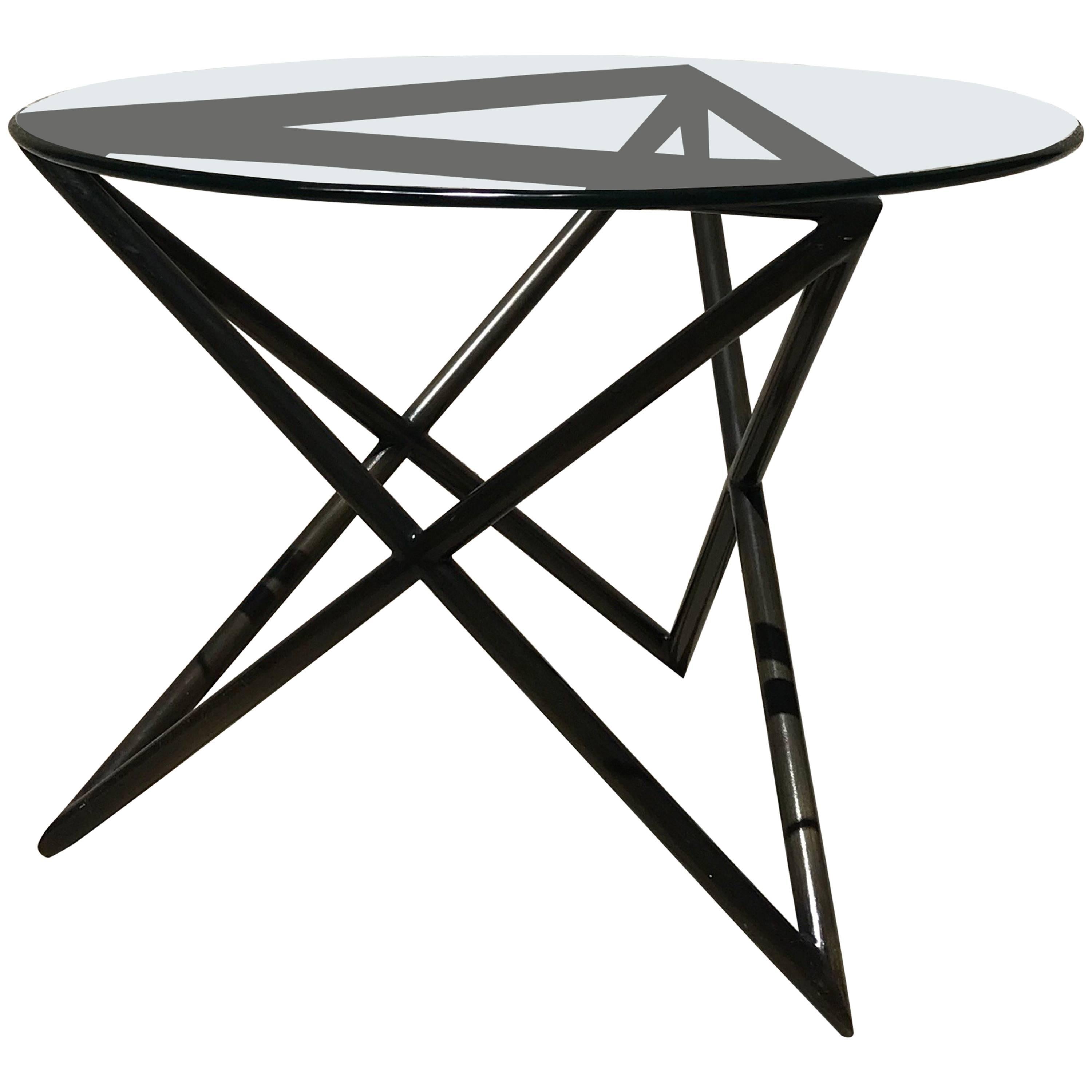 Steve Chase Palm Springs Style Channel Tufted Modern Sofa at 1stDibs