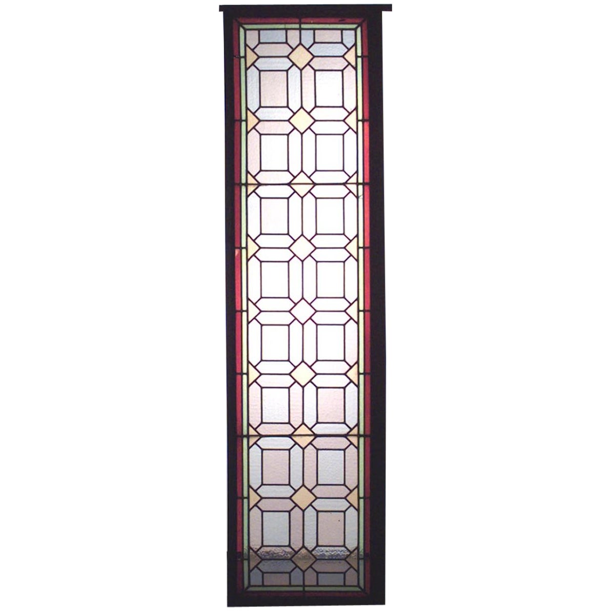 Very Beautiful Antique Victorian Stained Glass Window at 1stDibs