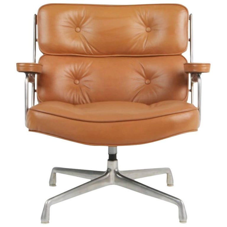 Early Production Time Life "Lobby" Executive Chair by Charles Eames ...