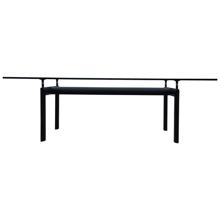 Le Corbusier LC6 Dining Table by Cassina at 1stDibs