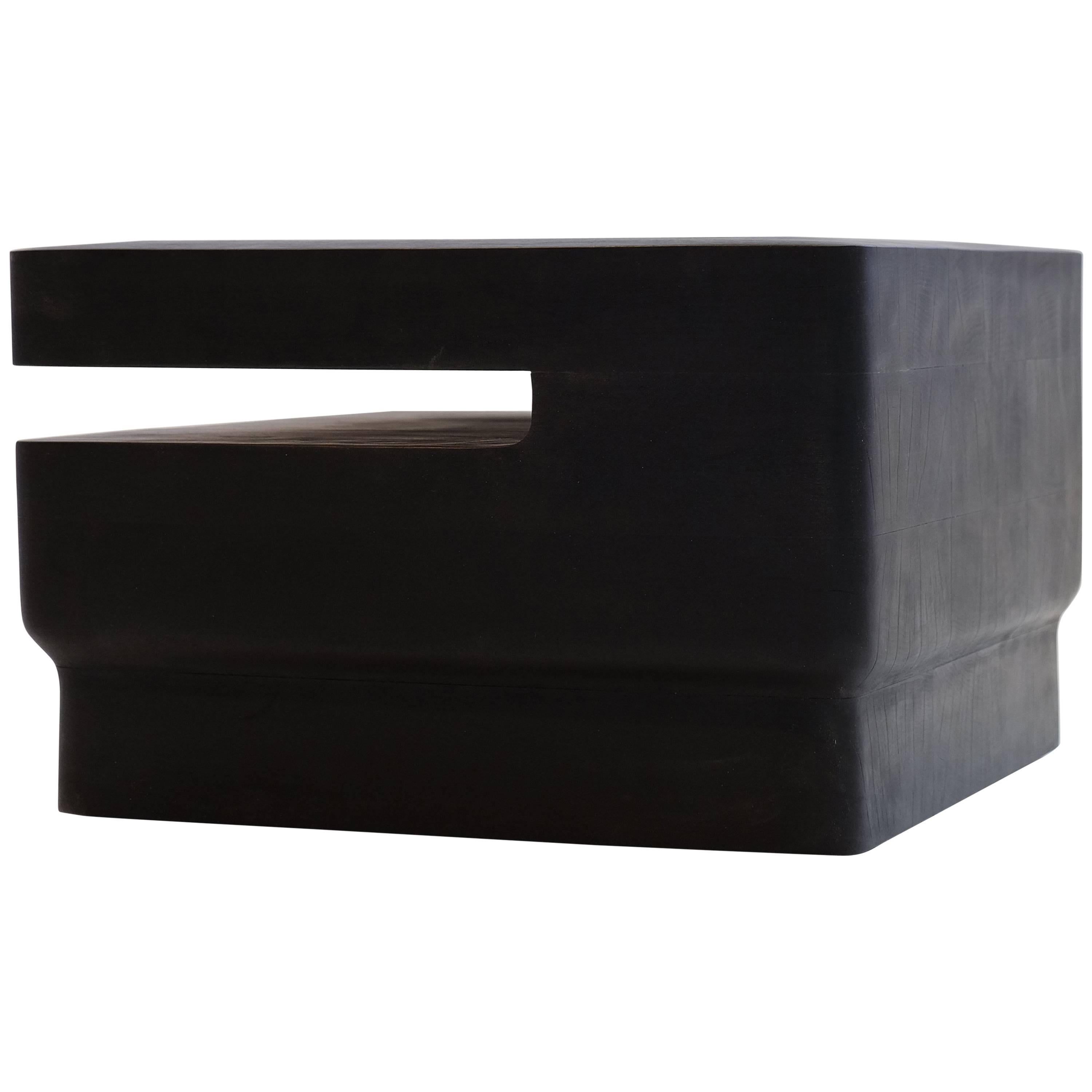 Sculpted Stump Table, the Sol For Sale at 1stDibs