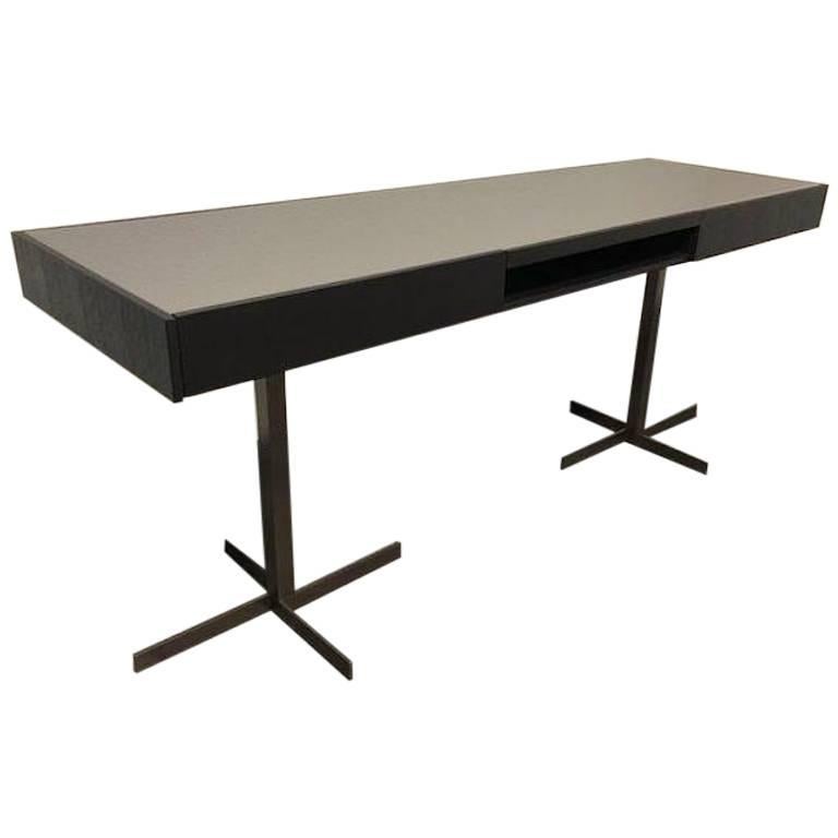 Minotti Rodolfo Dordoni Close Writing Desk at 1stDibs