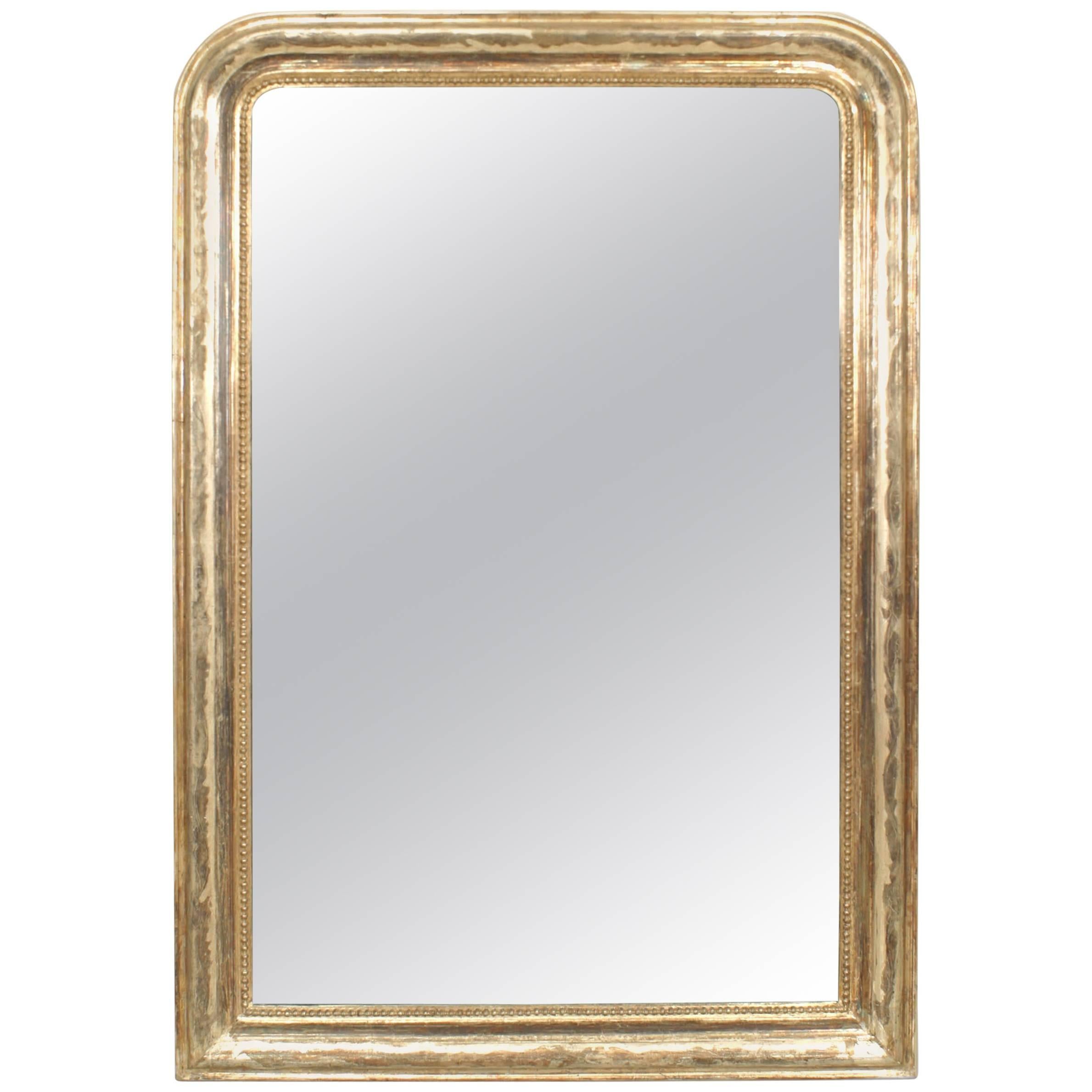 20th Century Middle Eastern Pearl-Inlaid Wall Mirror at 1stDibs