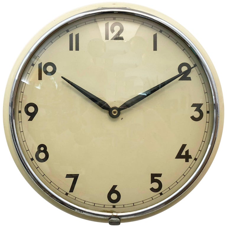 Massive 1980s Swatch Watch Pop Art Wall Clock at 1stdibs