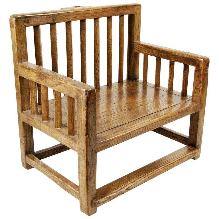 An Early 19th Century Carved Wood Chinese Throne Chair at 1stdibs