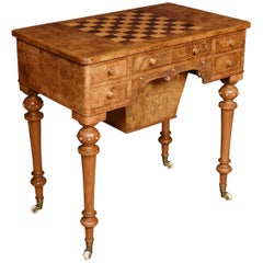 Antique and Vintage Game Tables - 1,014 For Sale at 1stdibs