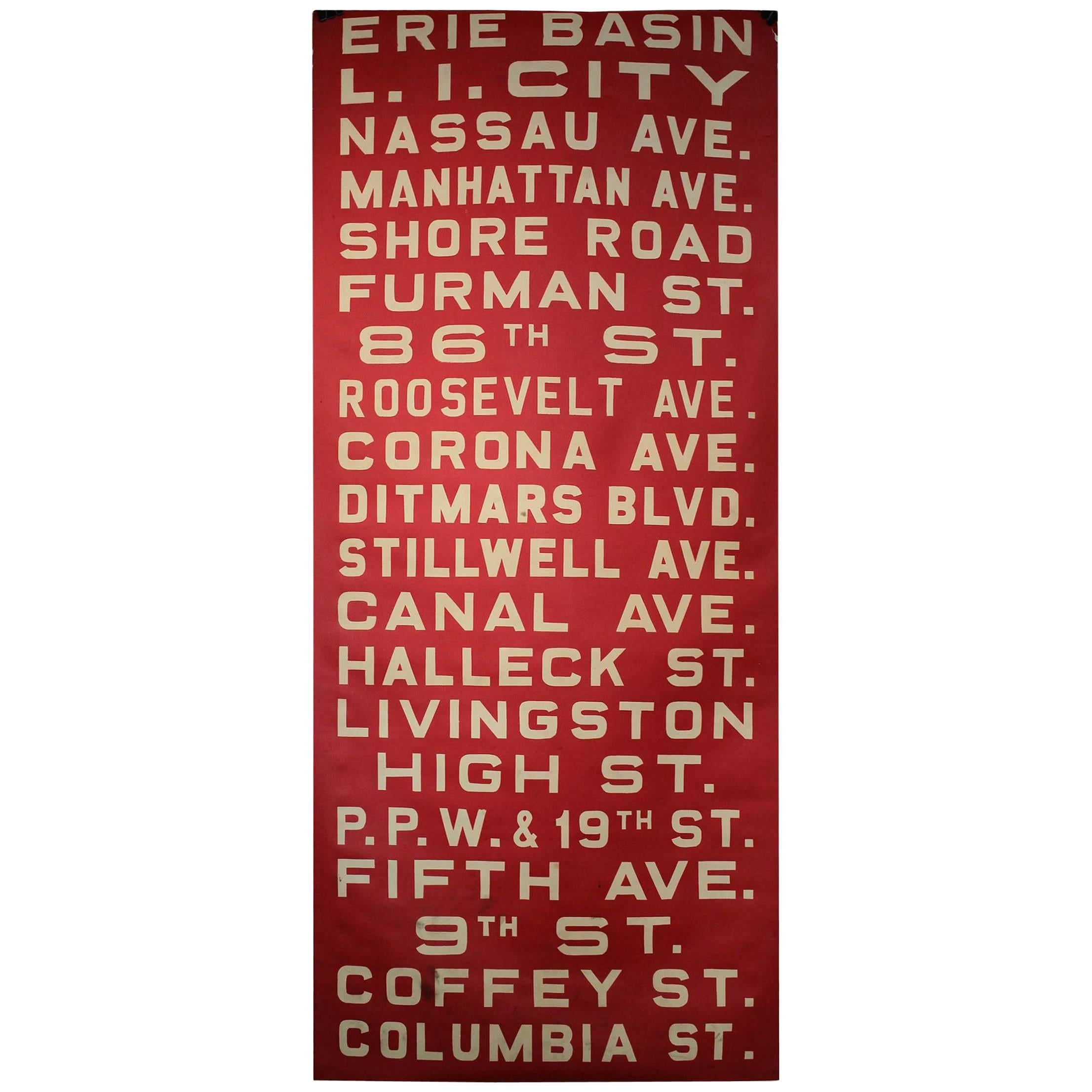 Vintage Bus Roll - 4 For Sale on 1stDibs | vintage bus for sale