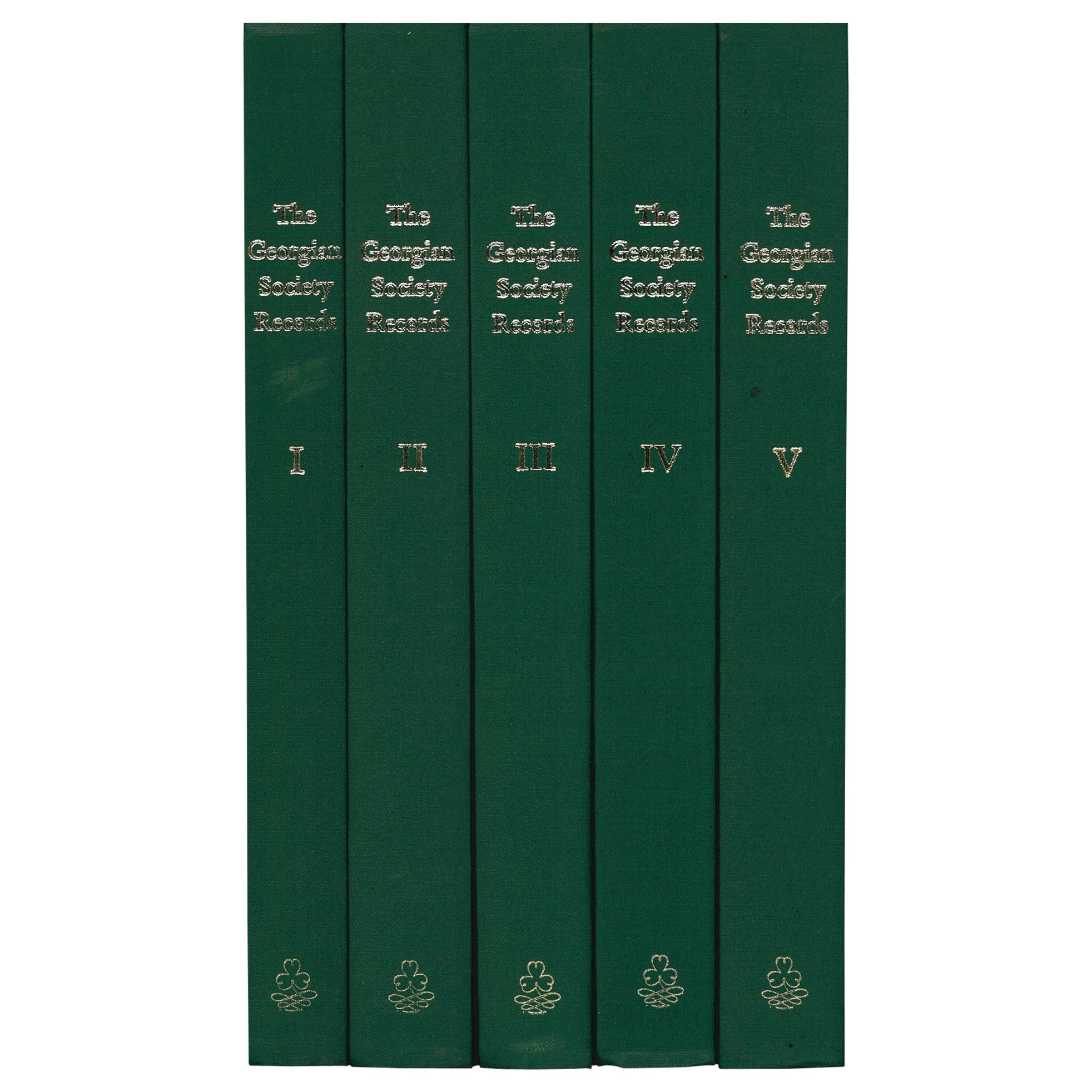 The Georgian House by Steven Parissien For Sale at 1stDibs