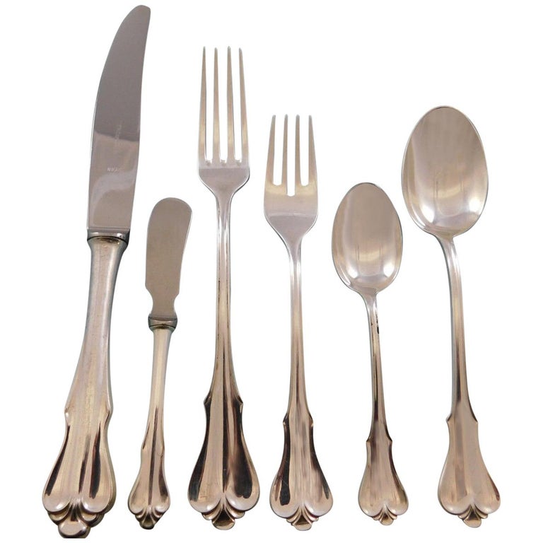 Camusso Peruvian Silver 925 Tea Set Platter at 1stdibs