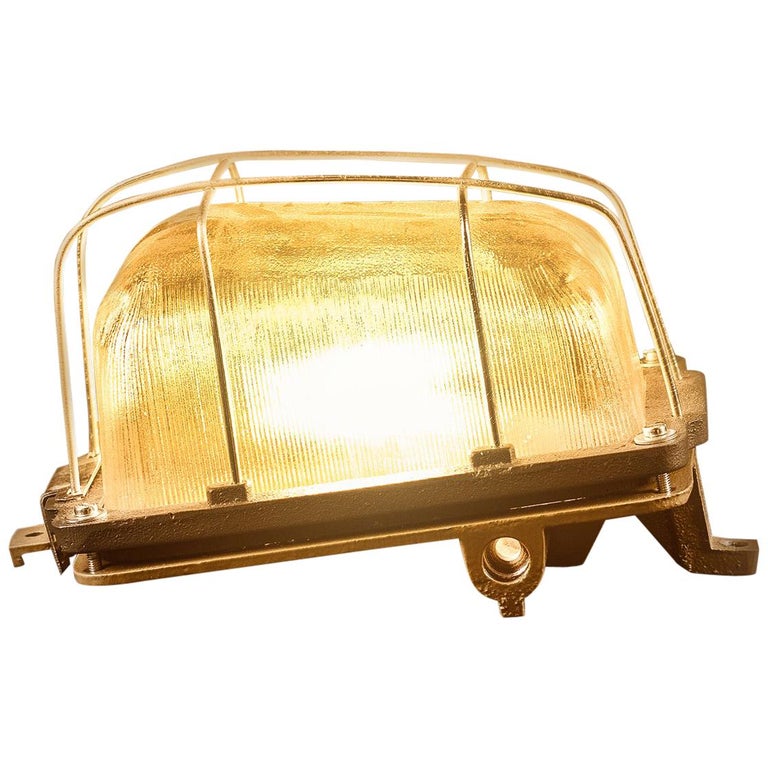 1970s Fluorescent Luminaire Known as Channel Lamp OK 1/3 For Sale at ...