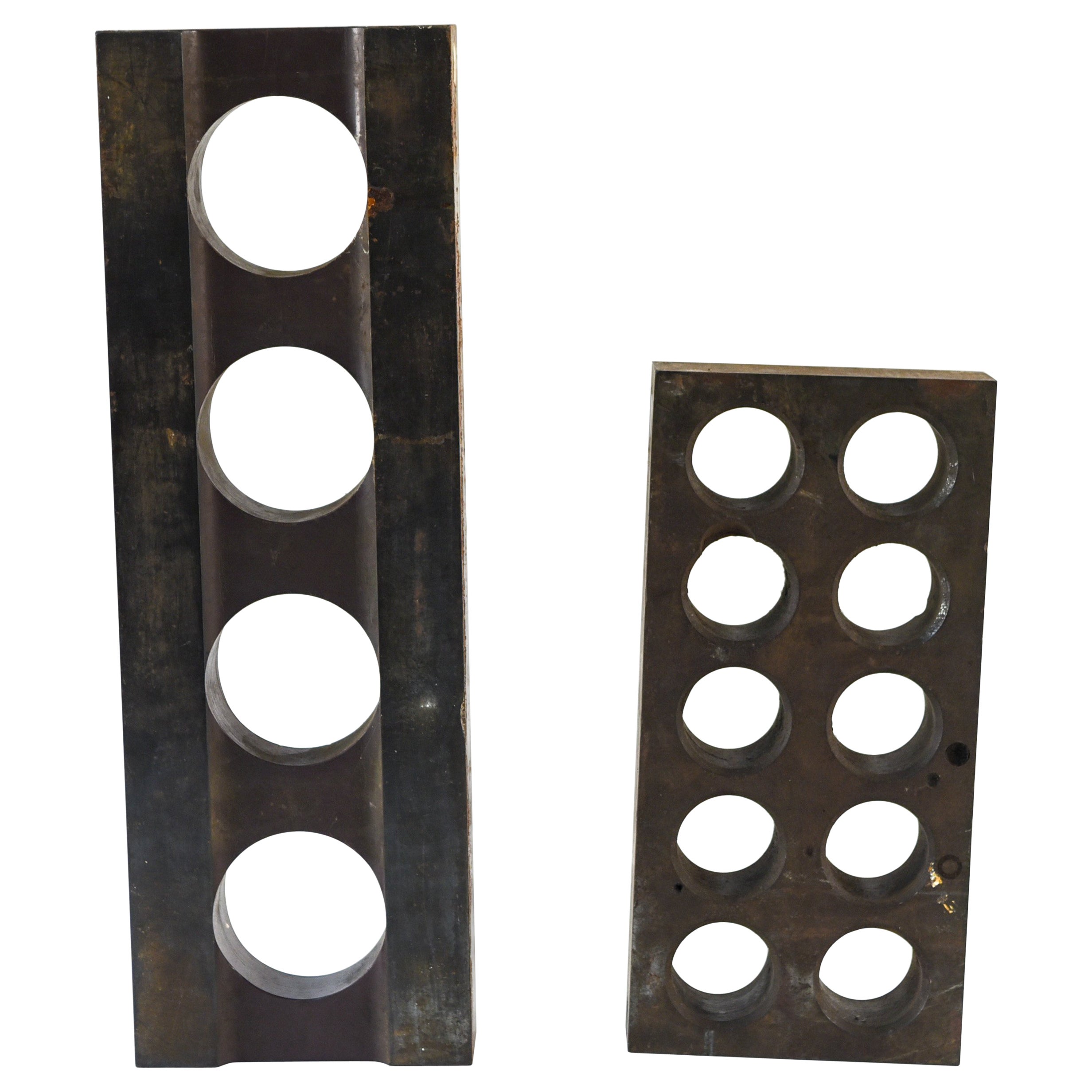 Cast Iron Machinist's Step Block For Sale at 1stDibs